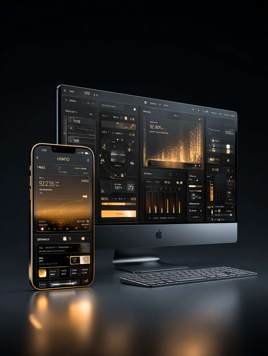 UIForge – AI-Powered Professional UI/UX Design Platform